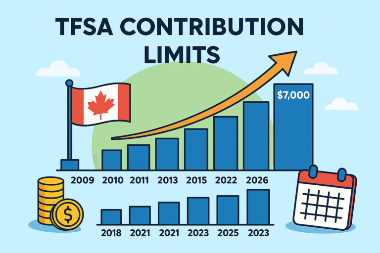 TFSA Contribution Limits From 2009 to Now - Smoker's Corner